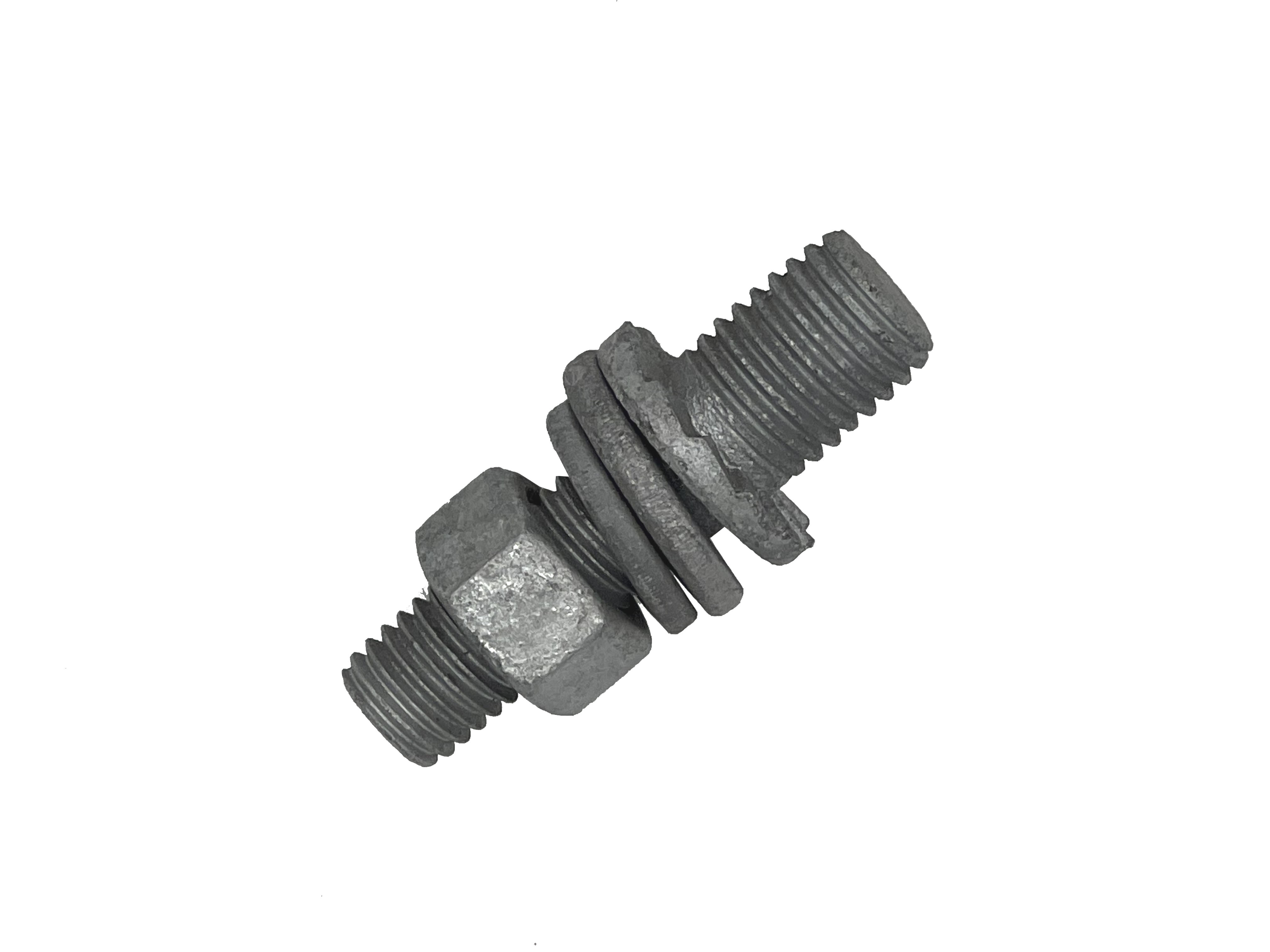Insulator Stud - Buy insulator fitting, Line post stud screws, bracket ...